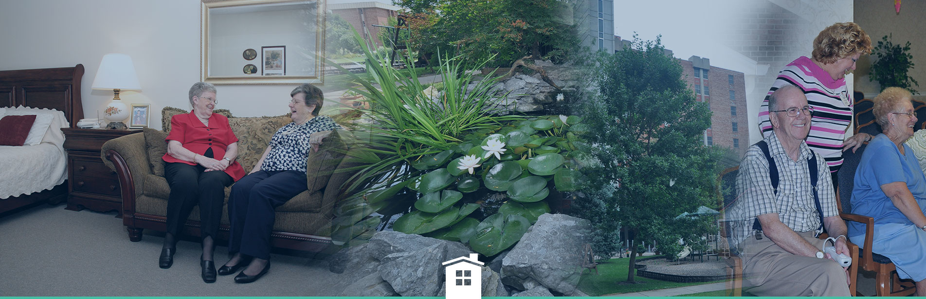 Christian Care Communities | Senior Living | Kentucky