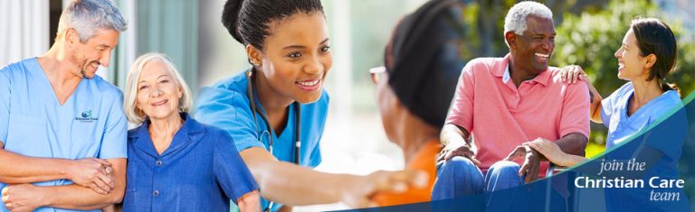 Careers - Christian Care Communities