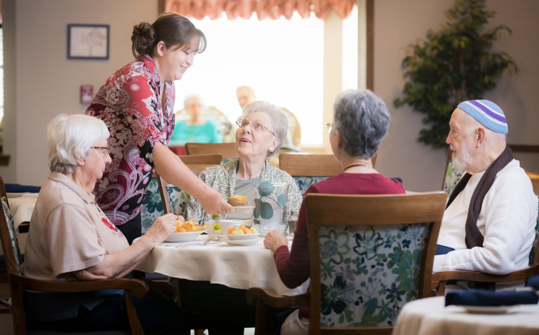 About Us - Christian Care Communities